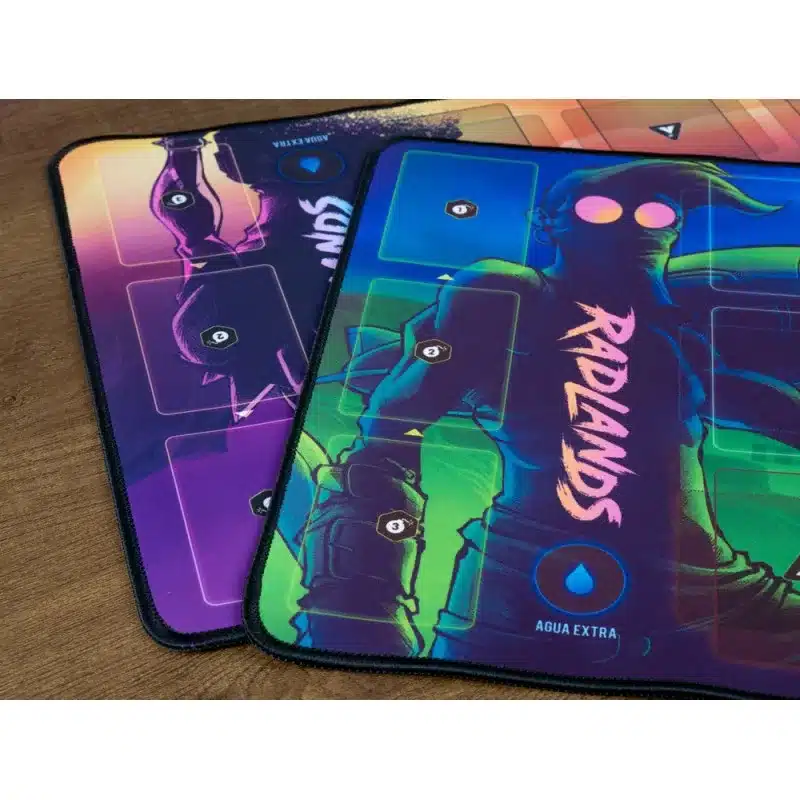 Radlands: Edición Deluxe - The Big Bang Games