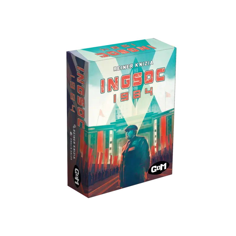 Ingsoc 1984 - The Big Bang Games